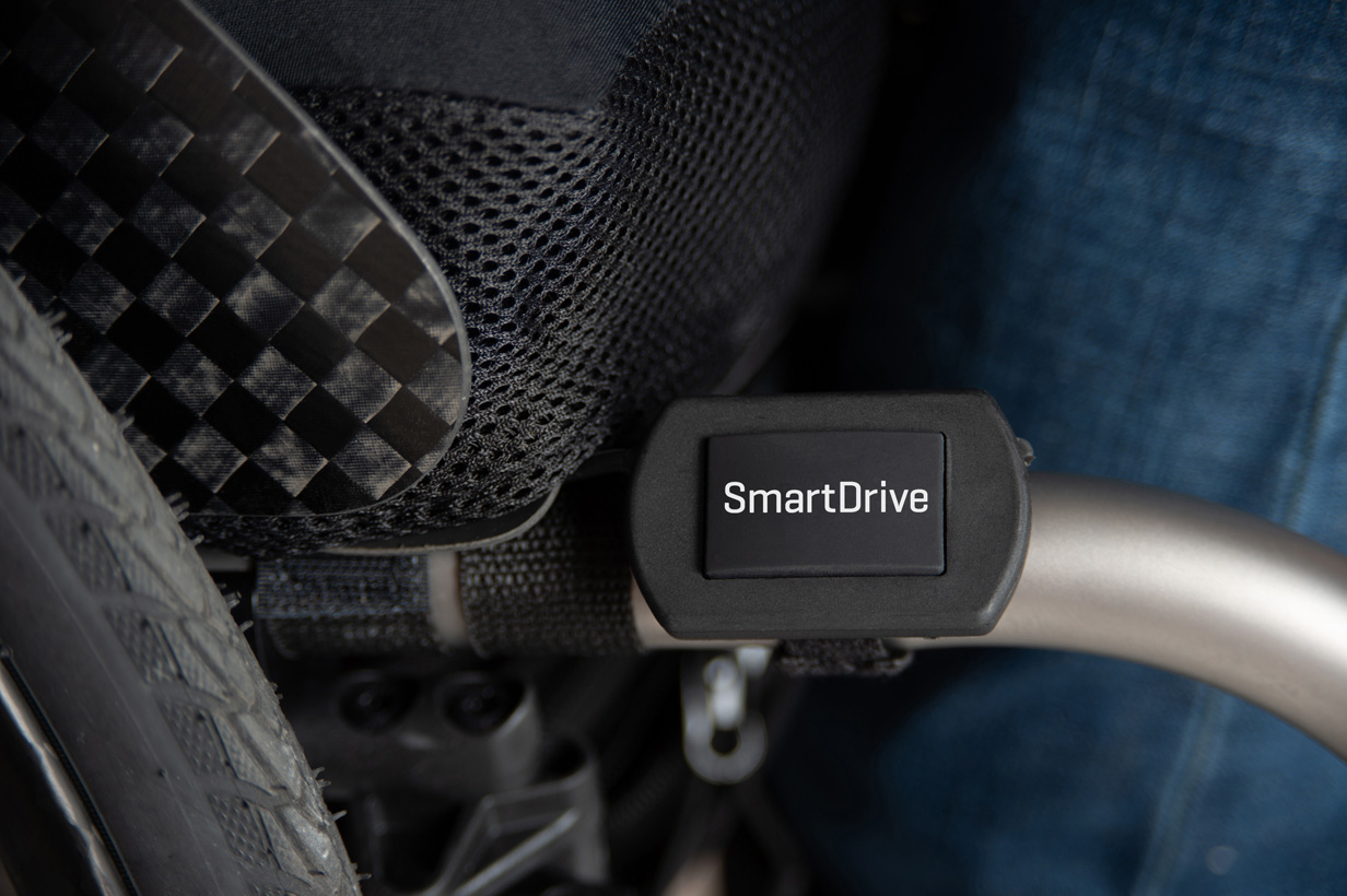 SmartDrive with PushTracker E2